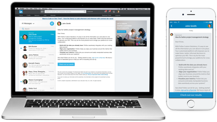 LinkedIn InMail vs Message: Which Is Best for Your Outreach Strategy?