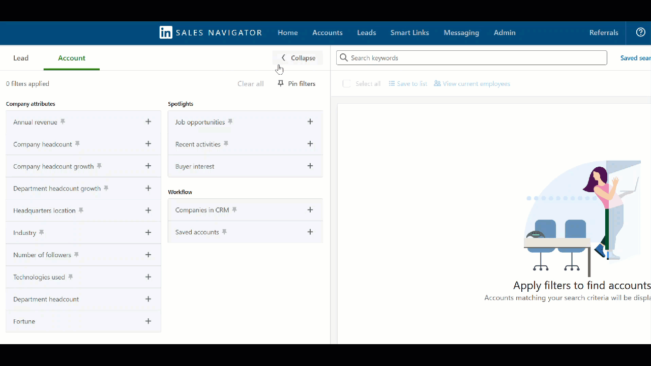Master LinkedIn Sales Navigator Filters: The Ultimate 2024 Guide