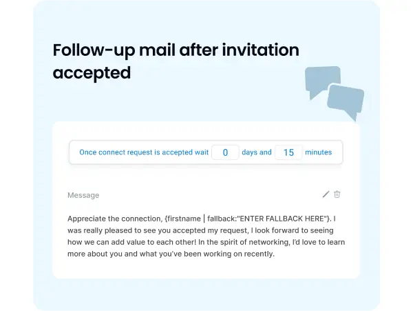 The Best LinkedIn Automation Tool | LinkedFusion