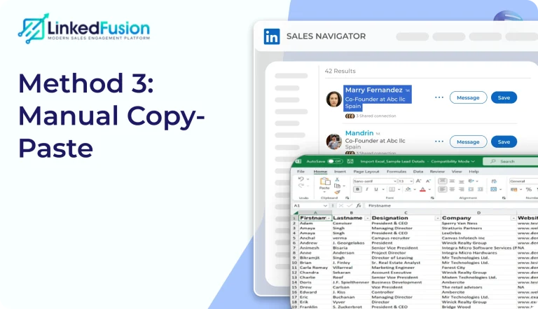 How to Export Leads from LinkedIn Sales Navigator | Step-by-Step Guide