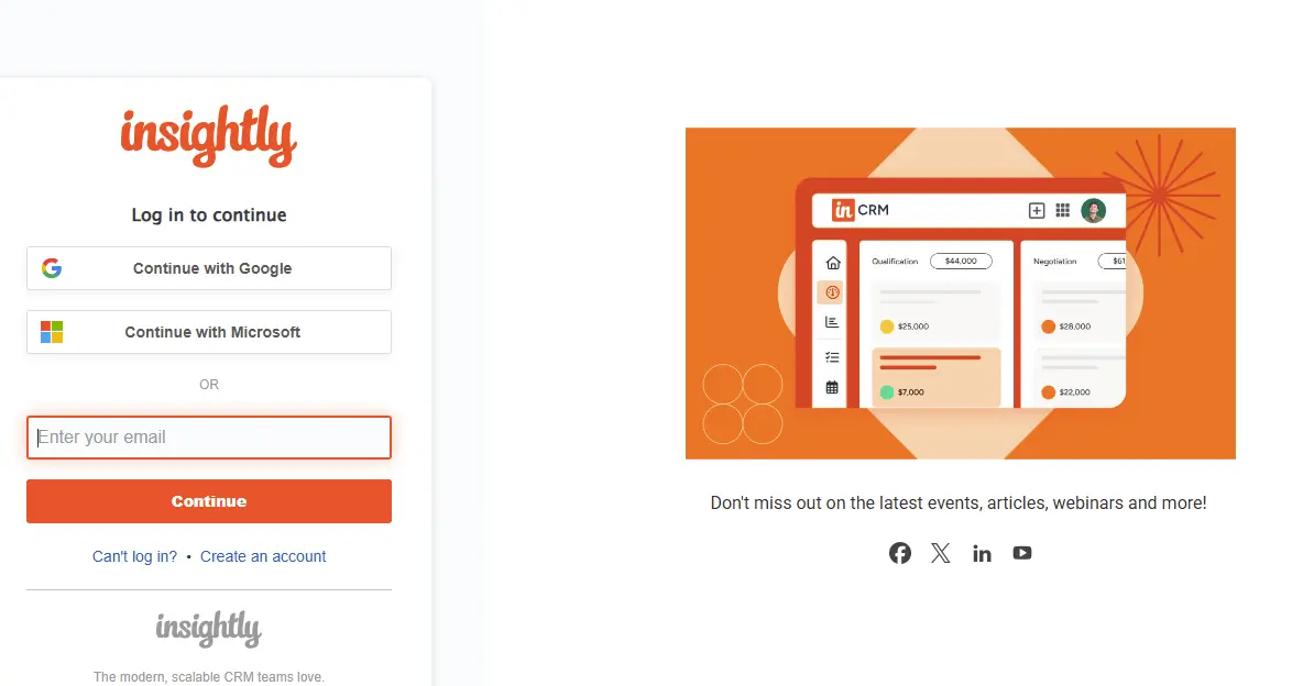 How to Integrate LinkedFusion with Insightly CRM Easily