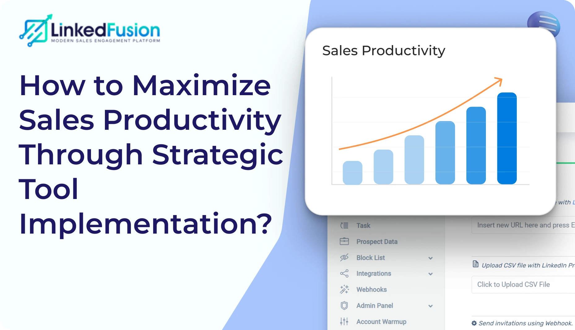 Maximize Sales Productivity with Strategic Tools and Techniques