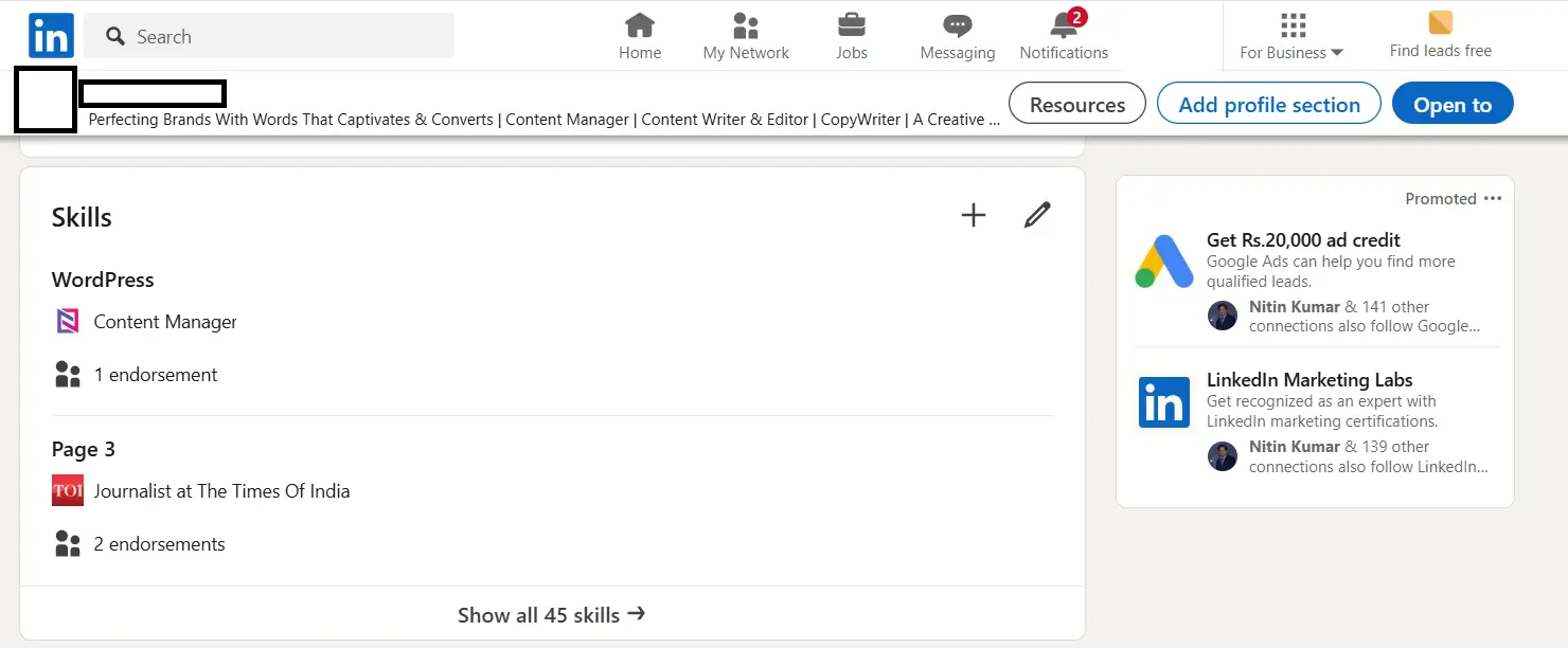 A Complete Guide to LinkedIn Skill Endorsements | LinkedFusion