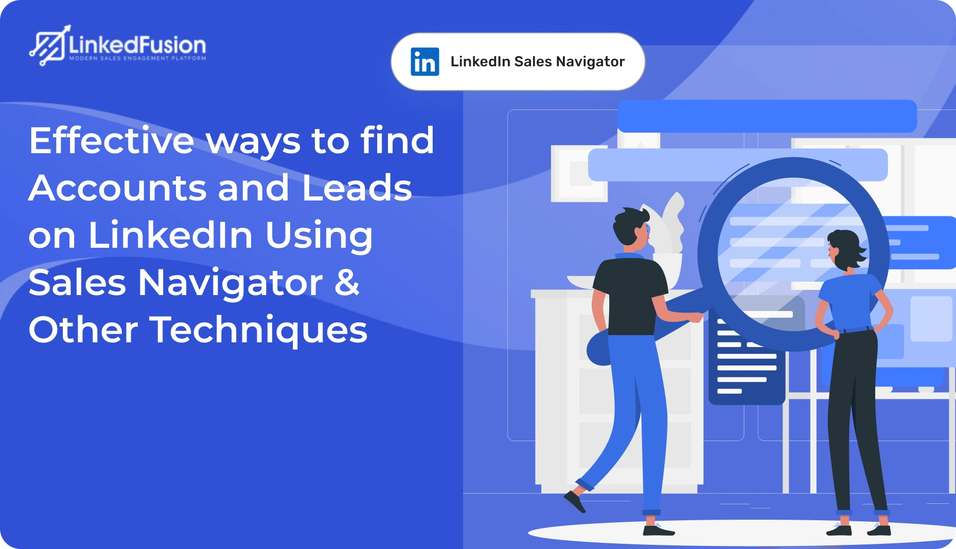 LinkedIn Sales Navigator: Get More Leads Now