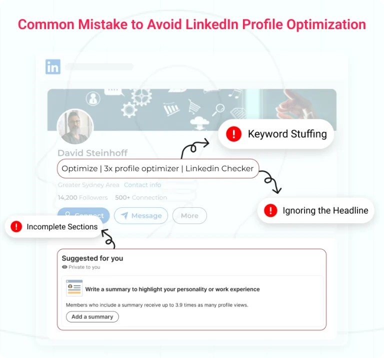Optimize Your LinkedIn Profile with Our Free AI Optimization Tool