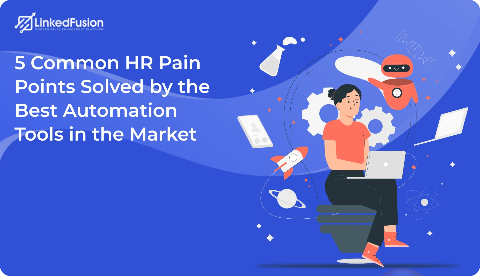 Boost HR Efficiency – 5 Automation Tools to Try