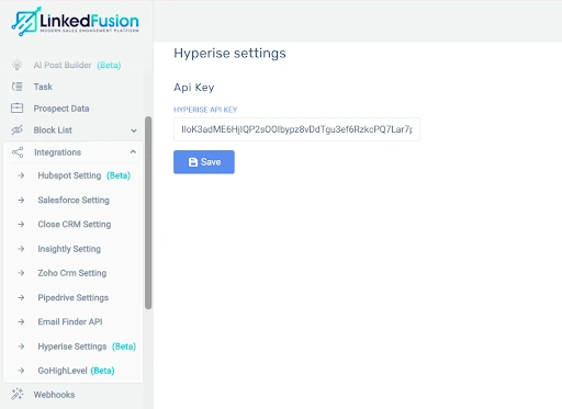 LinkedFusion + Hyperise Integration: The Best LinkedIn Automation Tool for Hyper-Personalized ...