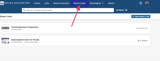 Boost Your Outreach: Try Smart Links + LinkedFusion